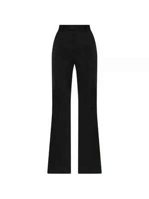 Vivienne Westwood Black Wash Pants For Women