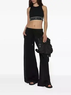 VIVIENNE WESTWOOD Belt-loops Flared Trousers