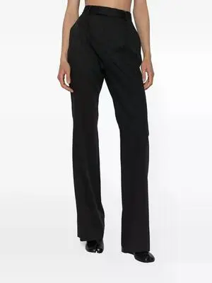 VIVIENNE WESTWOOD Belt-loops Flared Trousers