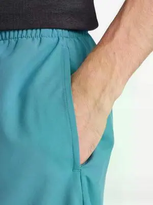 NEW BALANCE Drawstring-fastening Shorts