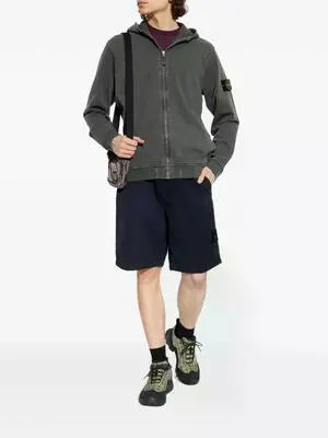 Stone Island Patch-pocket Shorts