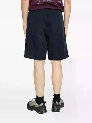 Stone Island Patch-pocket Shorts
