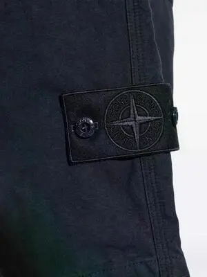 Stone Island Patch-pocket Shorts