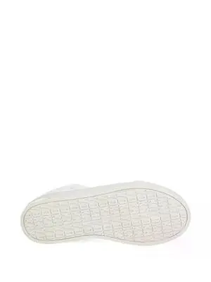Dkny Lace-up Sneakers - White