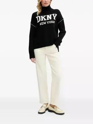 Dkny Five-pocket Jeans