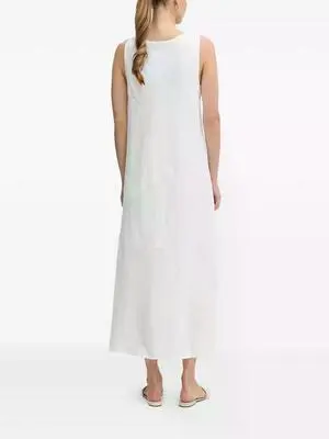 Dkny Sleeveless Midi Dress