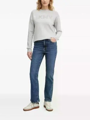 Dkny Studded Jeans