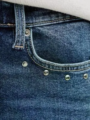 Dkny Studded Jeans