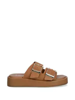 Dkny Leocadia Buckle-strap Sandals