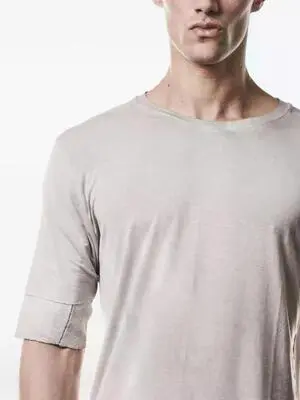 THOM KROM Seam-detail T-shirt
