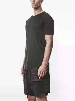 THOM KROM Short-sleeve T-shirt - Black