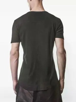 THOM KROM Short-sleeve T-shirt - Black
