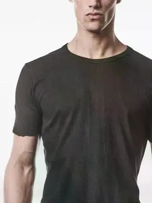 THOM KROM Short-sleeve T-shirt - Black