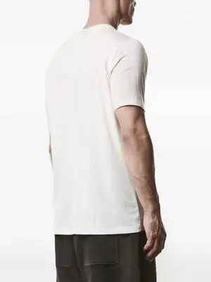 THOM KROM V-neck T-shirt - Neutrals