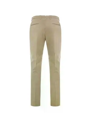 Corneliani Buttoned Trousers