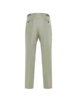 Corneliani Buttoned Trousers