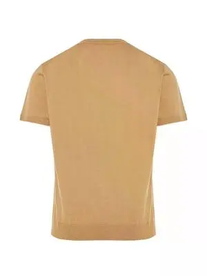 Corneliani Ribbed T-shirt