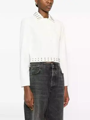 Liu Jo Studded Detailing Jacket
