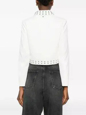 Liu Jo Studded Detailing Jacket