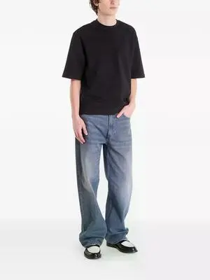 Calvin Klein Logo Patch Jeans