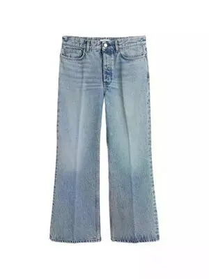 TOTEME Five-pocket Jeans