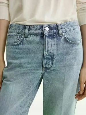 TOTEME Five-pocket Jeans