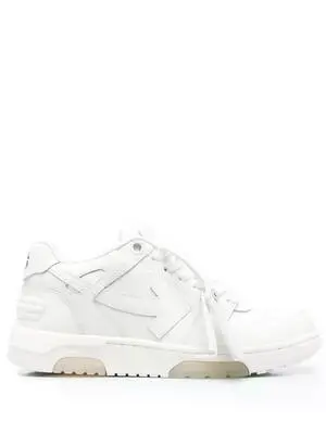 Off-White Out Of Office Low-top Sneakers - White
