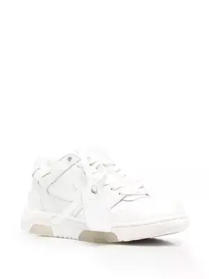 Off-White Out Of Office Low-top Sneakers - White