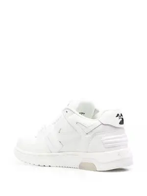 Off-White Out Of Office Low-top Sneakers - White