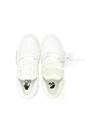 Off-White Out Of Office Low-top Sneakers - White