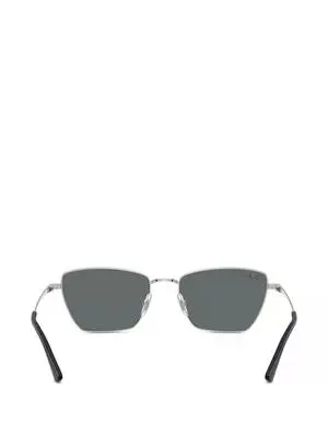 Ray-ban Irregular Sunglasses - Silver