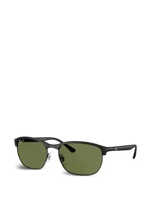 Ray-ban Rectangle-frame Sunglasses