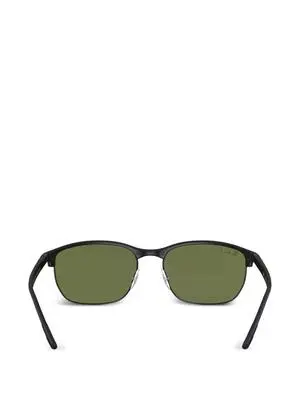 Ray-ban Rectangle-frame Sunglasses