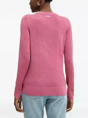 Michael Kors Button-detailed Sweater