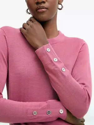 Michael Kors Button-detailed Sweater