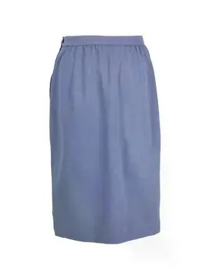 Valentino Garavani Cotton Midi Skirt