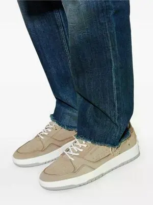 Bogner Los Angeles Panelled Sneakers
