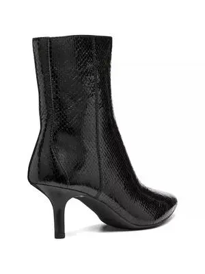 Geox Pointed-toe Ankle Boots