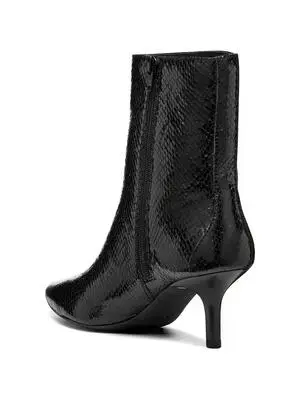 Geox Pointed-toe Ankle Boots