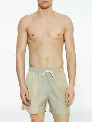 Emporio Armani Drawstring Swim Shorts