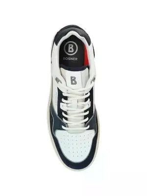 Bogner Los Angeles Panelled Sneakers