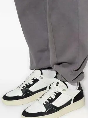 Bogner Los Angeles Panelled Sneakers