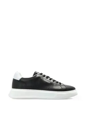 Bogner Milan Lace-up Sneakers - Black