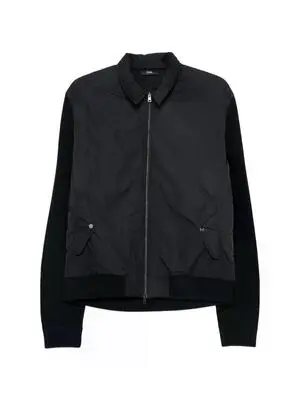 Herno Zip-up Cardigan