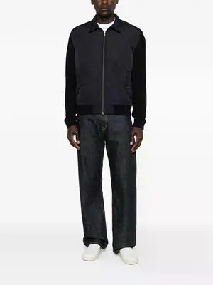 Herno Zip-up Cardigan