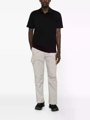 Herno Elasticated-waist Cargo Pants - Grey