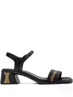 Camper Kora Block-heel Strap Sandals