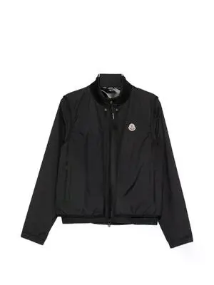 Moncler Hemmoor 3-in-1 Detachable Waterproof Jacket - Black