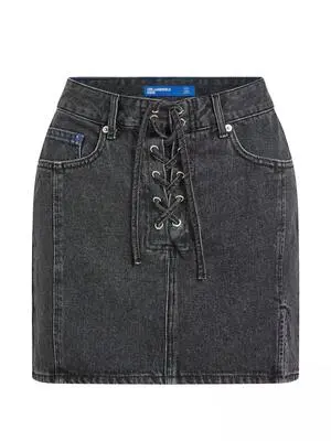 Karl Lagerfeld Denim Skirts