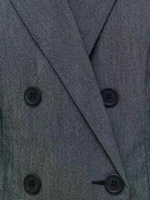 GESTUZ Double-breasted Blazer